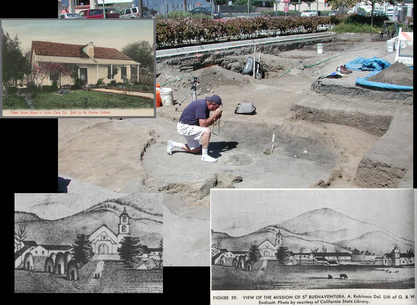Historical Archaeology in California - Society for Historical Archaeology